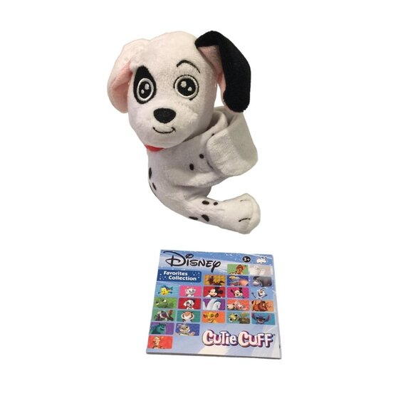 Disney | Toys | Disney Favorites Collection Cutie Cuff Plush 1 ...